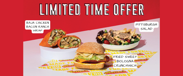 Rutter’s Launches New LTO Menu Items | NACS