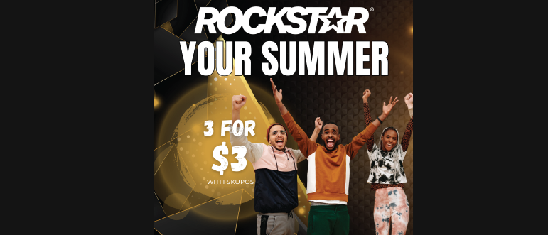 Retailer Kicks Off ‘Rockstar Summer’ Promotion Campaign | NACS