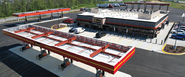 Rutter’s Partners With Monster for UFC Viewing Party | NACS