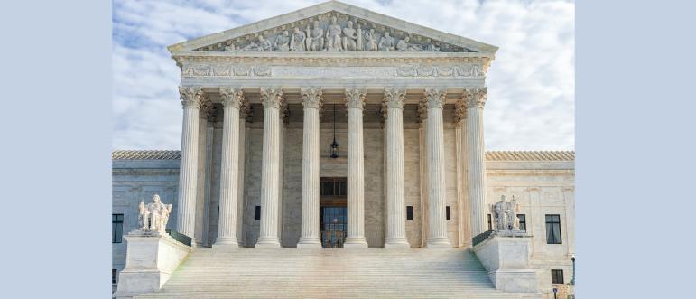 U.S. Supreme Court Rules on Proper Venue for SRE Cases | NACS