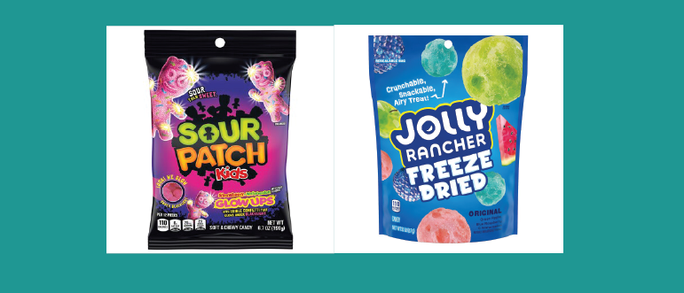 2025 Candy Releases Show Off Category Innovation | NACS
