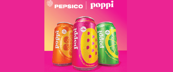 PepsiCo to Acquire Prebiotic Soda Brand Poppi | NACS