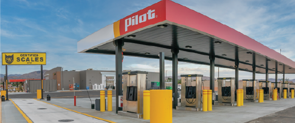 Pilot Rolls Out B99 Biodiesel for Fleets | NACS