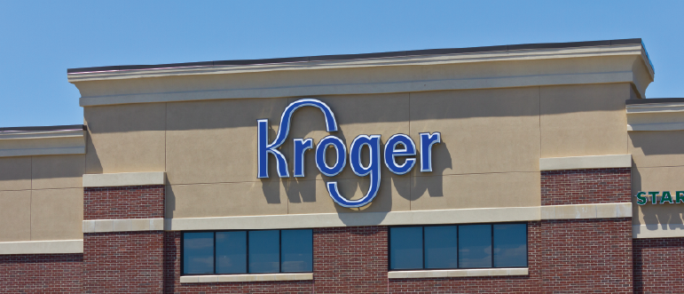Kroger Tests Store Inventory Robot | NACS