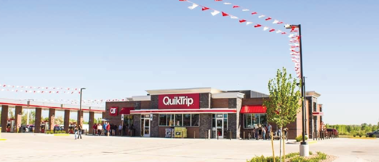 QuikTrip Honors National Safe Place Week | NACS
