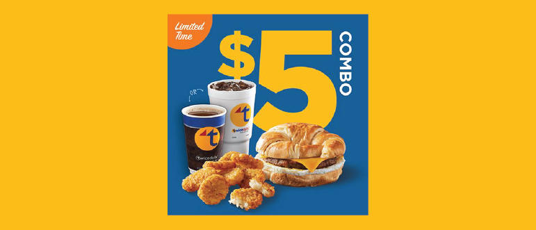 Twice Daily Rolls Out $5 Meal Deal | NACS