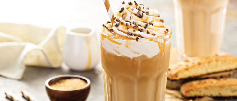 Here’s How Gen Z Takes Their Coffee | NACS