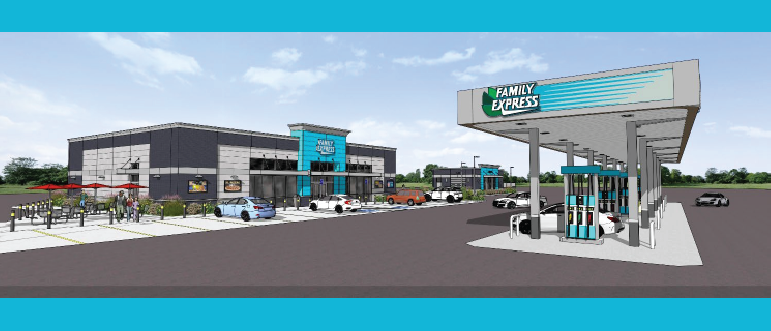 Family Express Builds First Modular Convenience Store | NACS