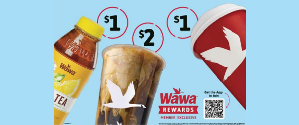 Wawa Launches $1 Hot Coffee Rewards Offer, Other Summer Drink Deals | NACS
