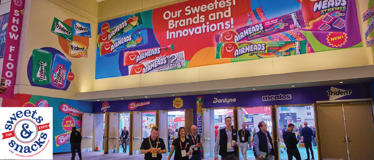 What’s New in Sweets and Snacks | NACS