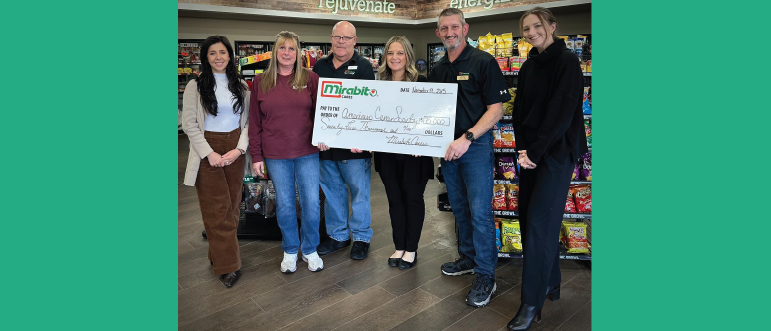 Mirabito Raises $75,000 for American Cancer Society | NACS