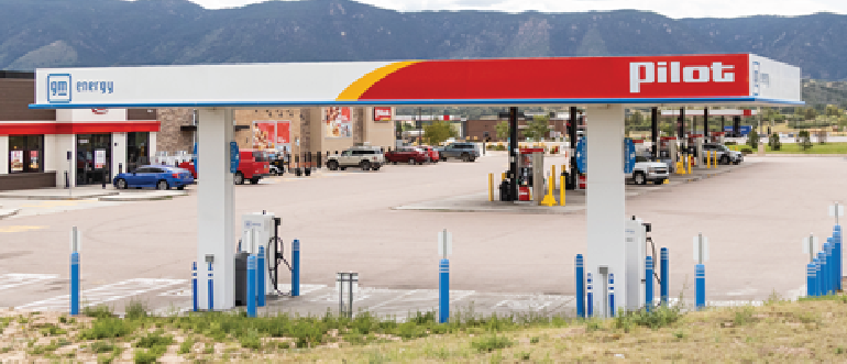 Pilot EV Charging Expansion Hits Milestone | NACS