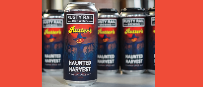 Rutter’s Brings Back Pumpkin Spice Ale | NACS