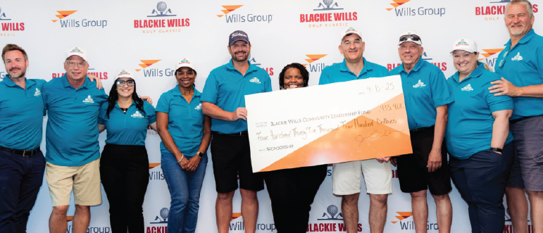 Wills Group Raises Over $400,000 for Charity | NACS