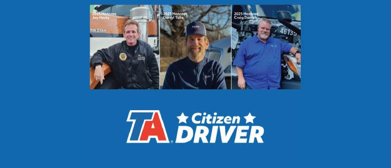 TA Opens Citizen Driver Award Nominations | NACS