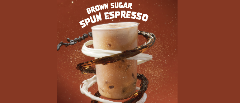 White Bison Coffee Launches Iced Brown Sugar Spun Espresso | NACS