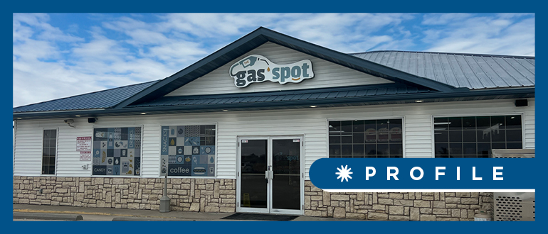The Gas Spot Redefines Rural Midwest Retail With Bold Brand | NACS