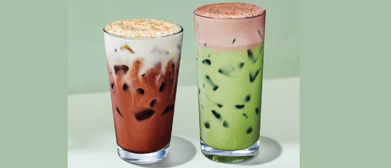 Starbucks Adds Dubai Chocolate Drinks to New Menu | NACS