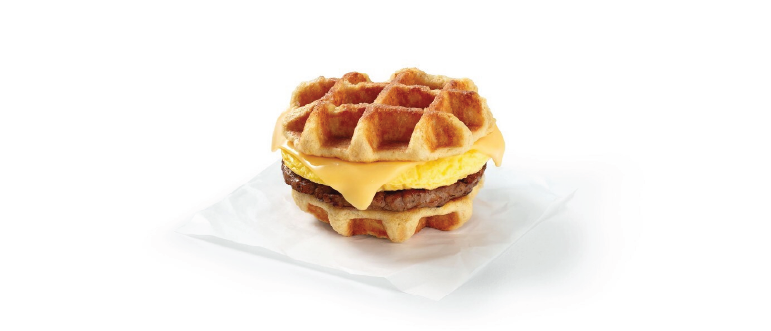 7-Eleven Launches Waffle Breakfast Items | NACS