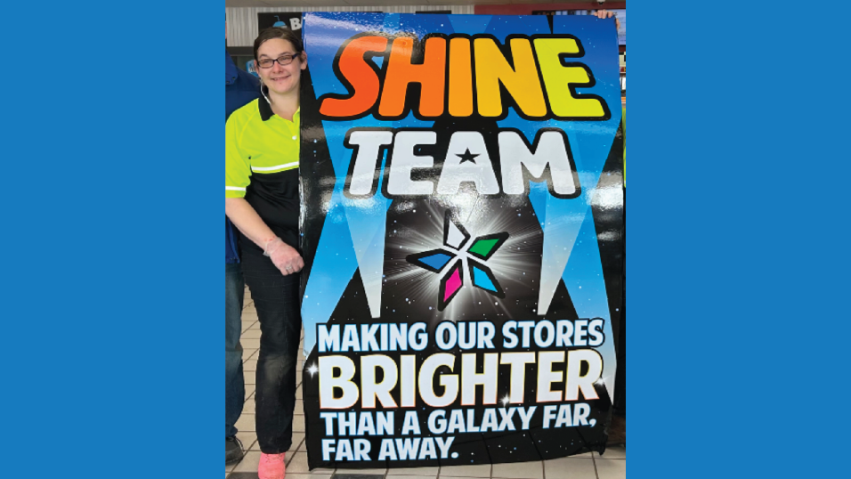 This Family Express Team Member Makes Its C-Stores Shine | NACS