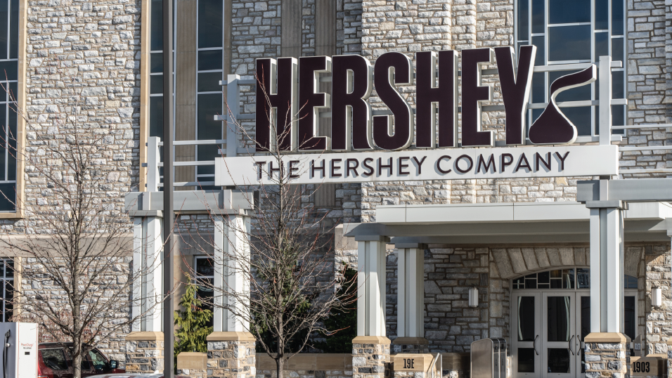 Hershey Combines Sweet, Salty and Protein Portfolios | NACS