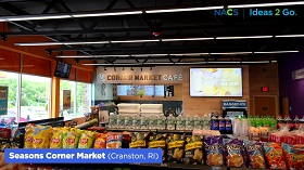 Seasons Corner Market | NACS