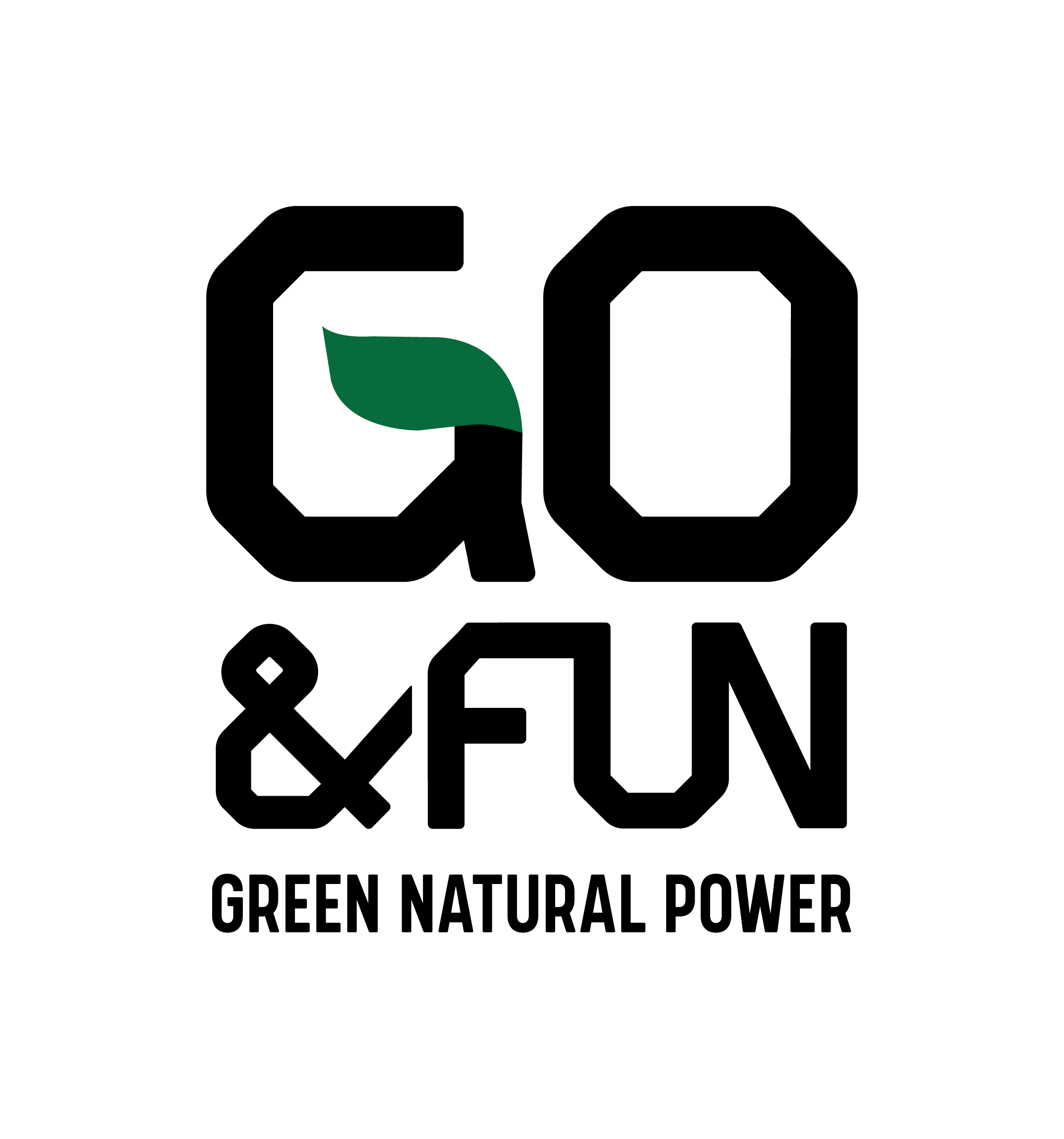 Go&Fun Green Energy Drink | NACS