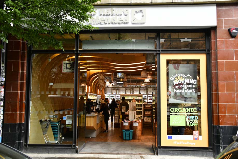 NACS Convenience Summit Europe | NACS